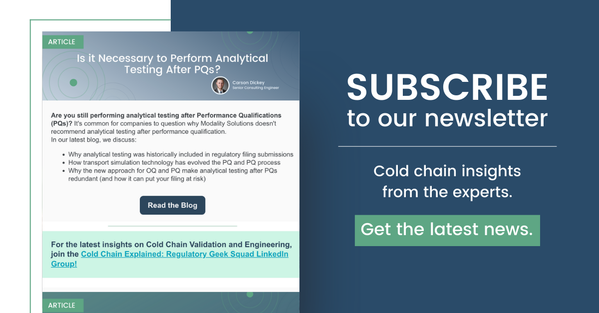 [Workshop] Performance Qualification Workshop with Modality Solutions